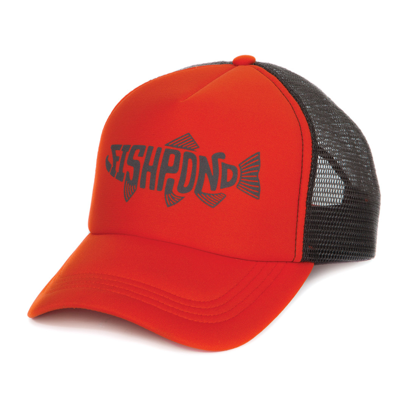 Fishpond Cap Pescado Foam Trucker, 29,00