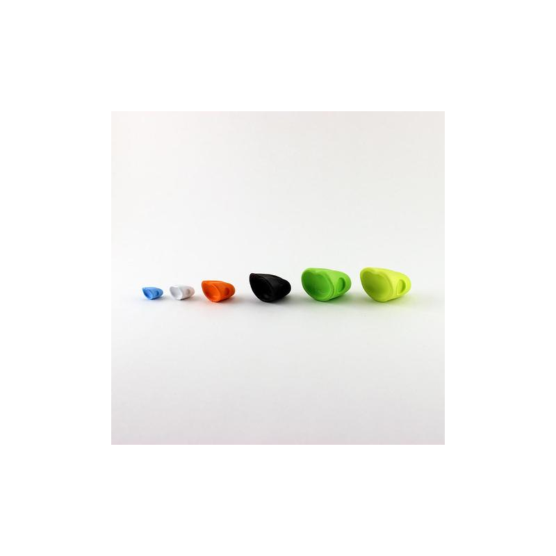 Fish-Skull Surface Seducer Double Barrel Popper Bodies, 7,90