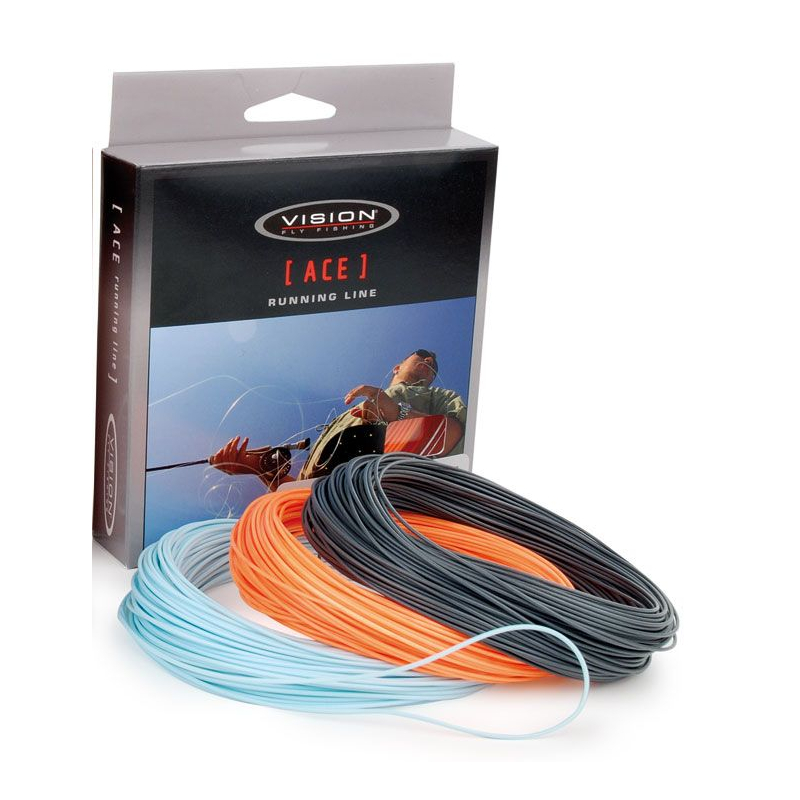 Vision Ace Running Line .040" intermediate, 9,00